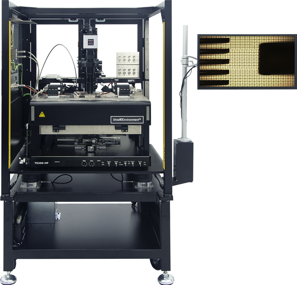 Advanced RF Probes and Accessories - MPI Corporation