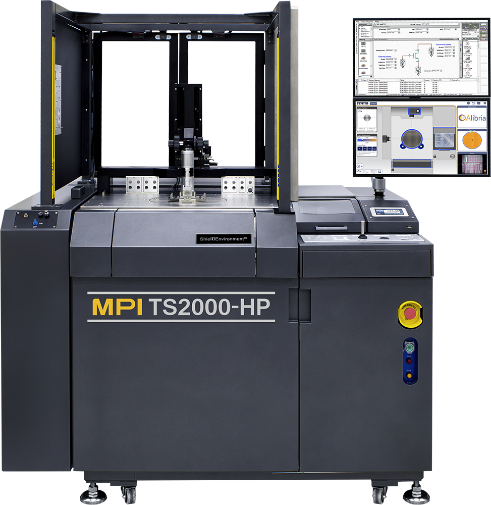 MPI Manual Probe Stations for Wafer Probing and Testing