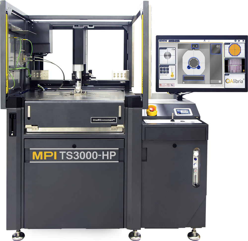 MPI Manual Probe Stations for Wafer Probing and Testing