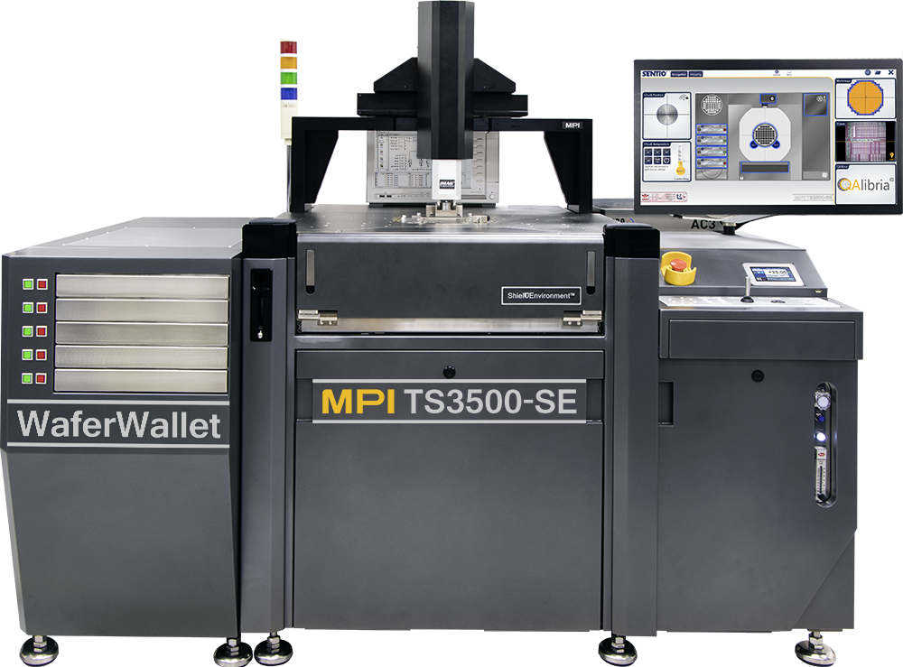 MPI Manual Probe Stations for Wafer Probing and Testing