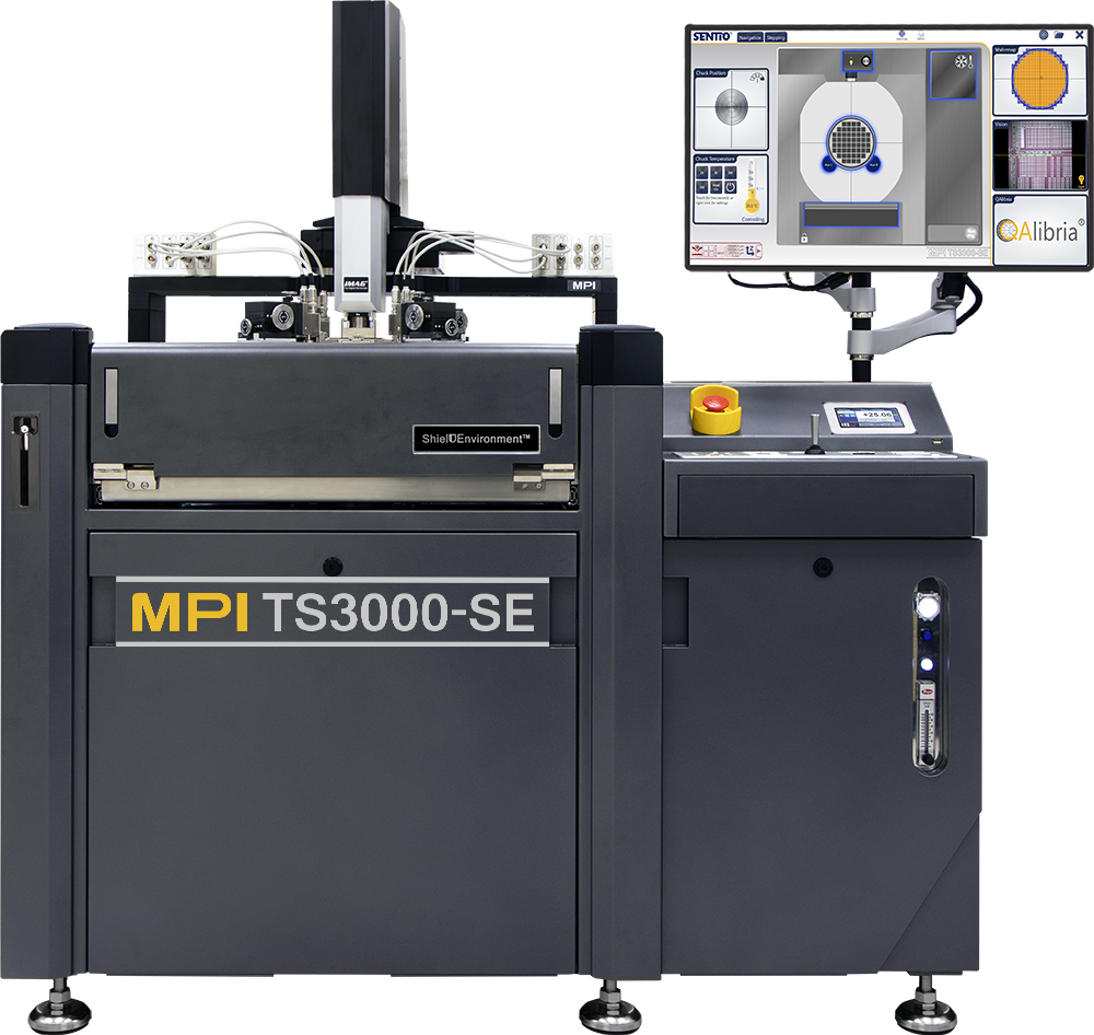 Advanced Automated Probe Systems - MPI Corporation