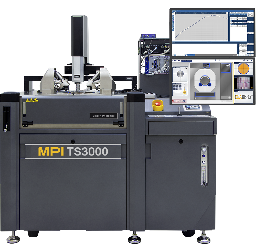 MPI Manual Probe Stations for Wafer Probing and Testing