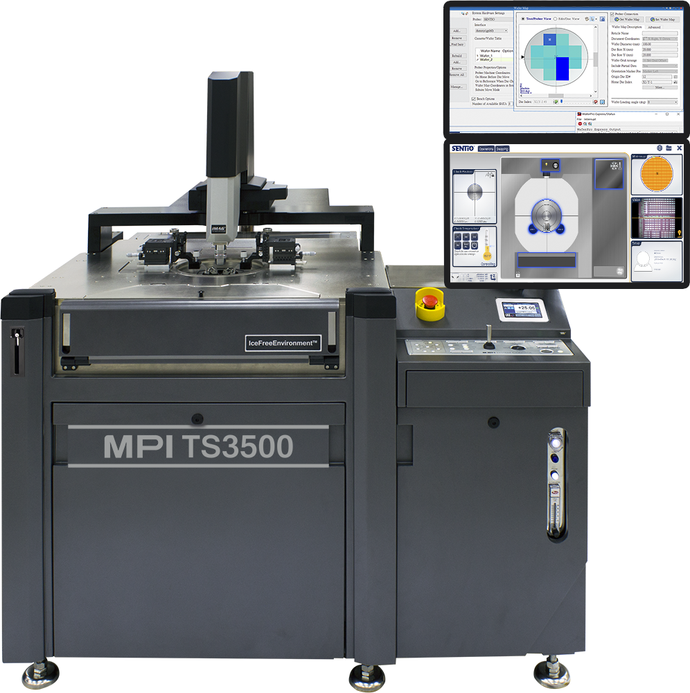 TS3500 Series with WaferWallet® - MPI Corporation